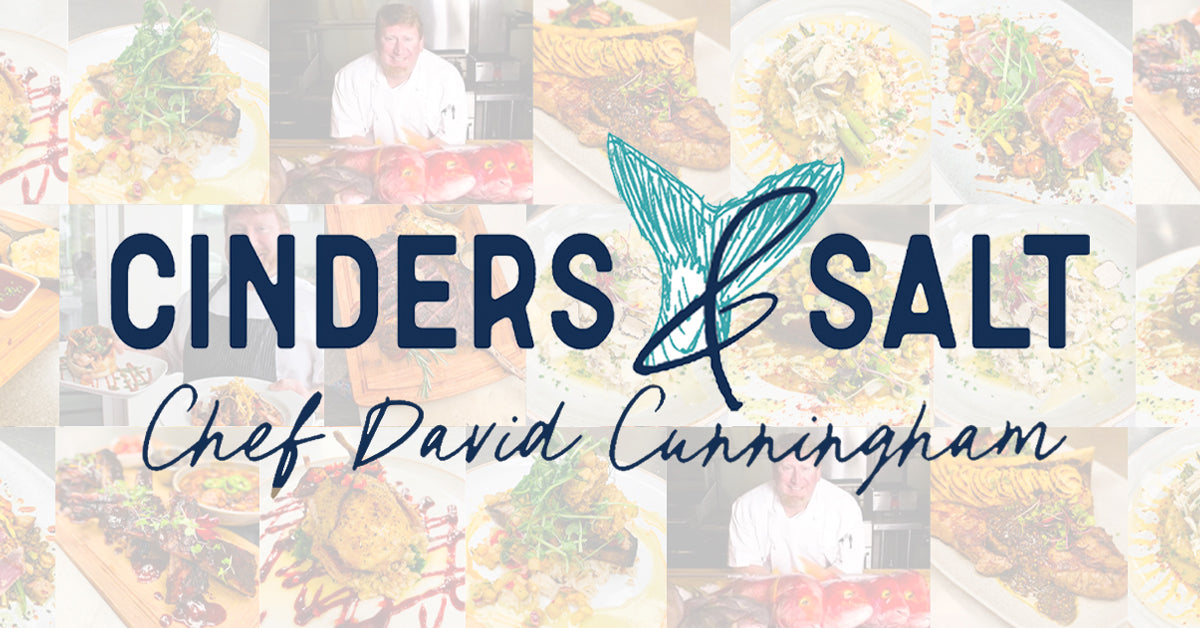 Family Style Menus – Cinders & Salt
