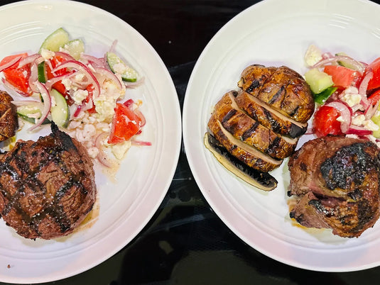 Menus – Cinders & Salt